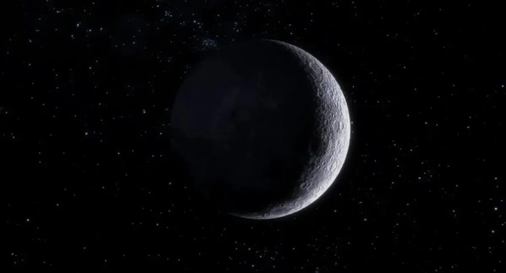 Lua crescente: Fases da lua de junho (4) calendário e significados