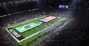 NFL no Brasil: ingressos jà venda pela Ticketmaster