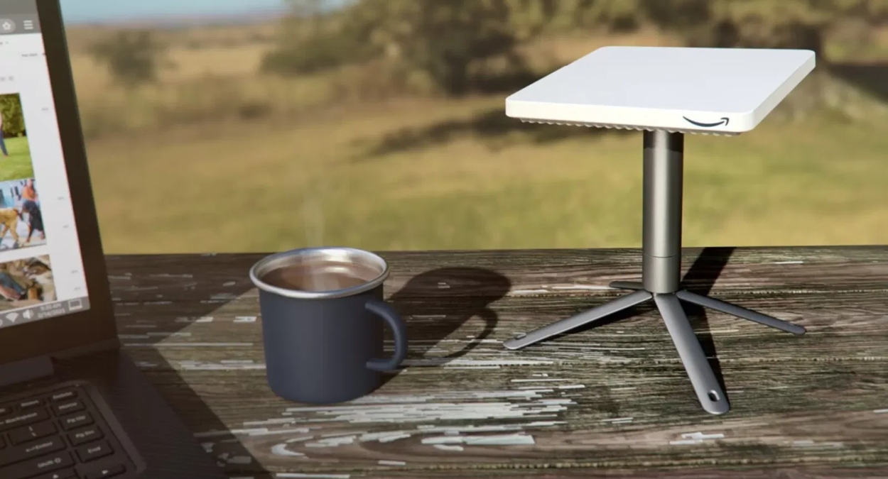 Amazon revela planos de internet via satélite no Brasil e promete alta ...