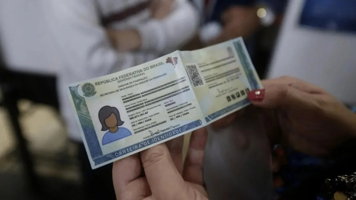 Fim do antigo RG: saiba como fazer a nova Carteira de Identidade ...