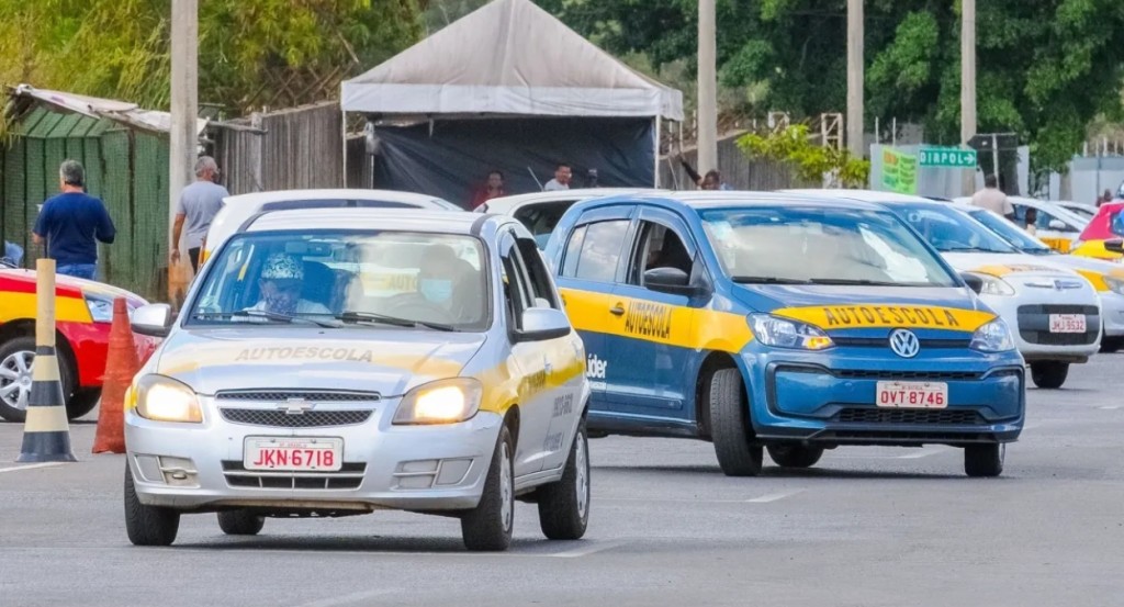 Prova do Detran muda regras e elimina falta eliminatória grave