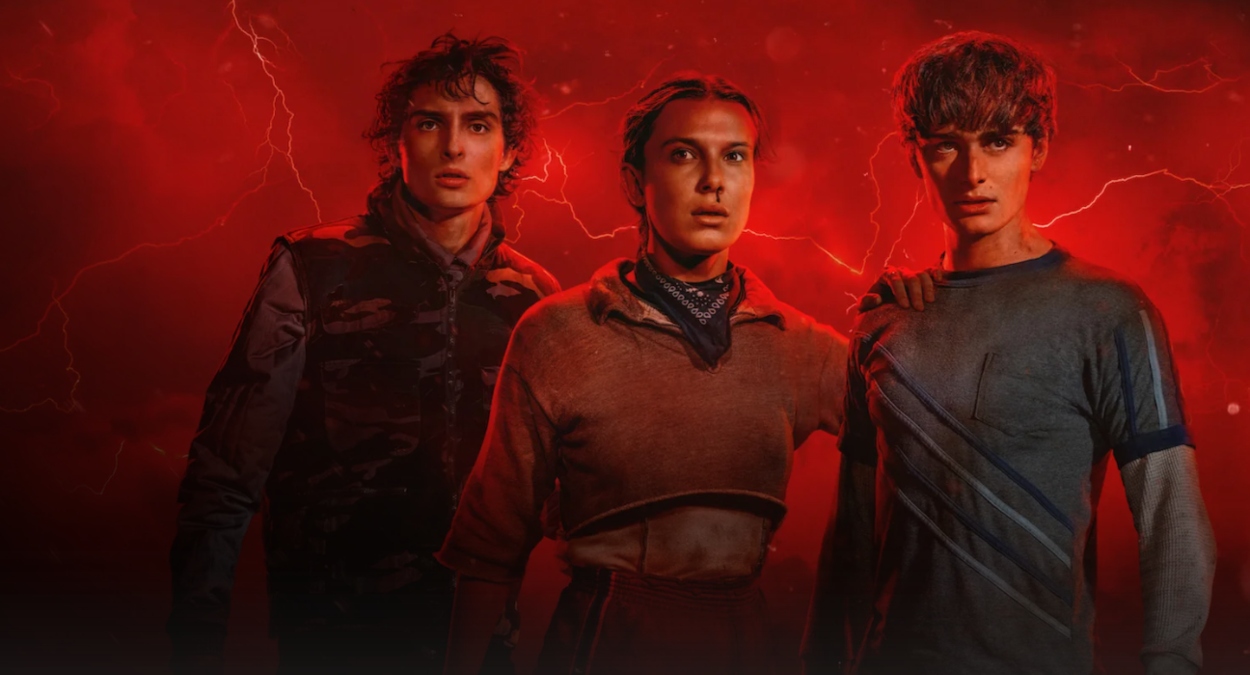 Netflix surpreende fãs e anuncia novo episódio de Stranger Things