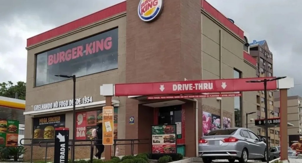 Ingresso de cinema garante desconto no Burger King em Canoas