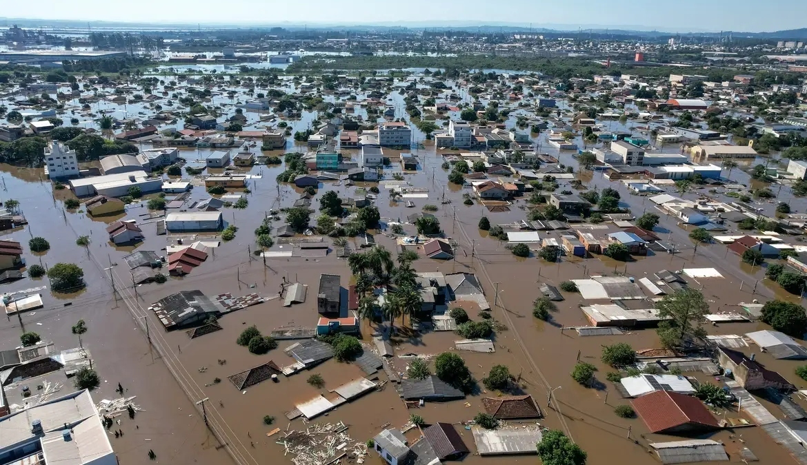 Santa Catarina decreta alerta climático por causa do El Niño