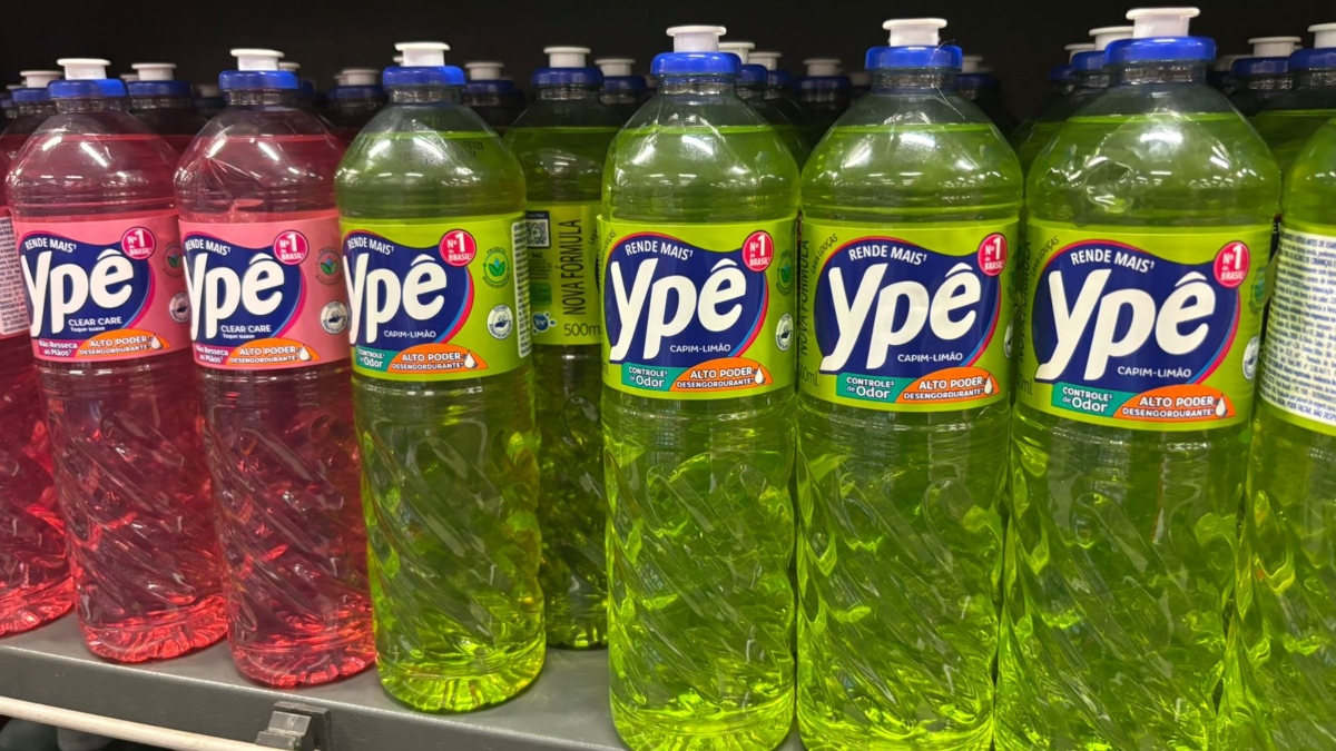 Meu detergente Ypê está contaminado? Saiba como identificar produtos ...