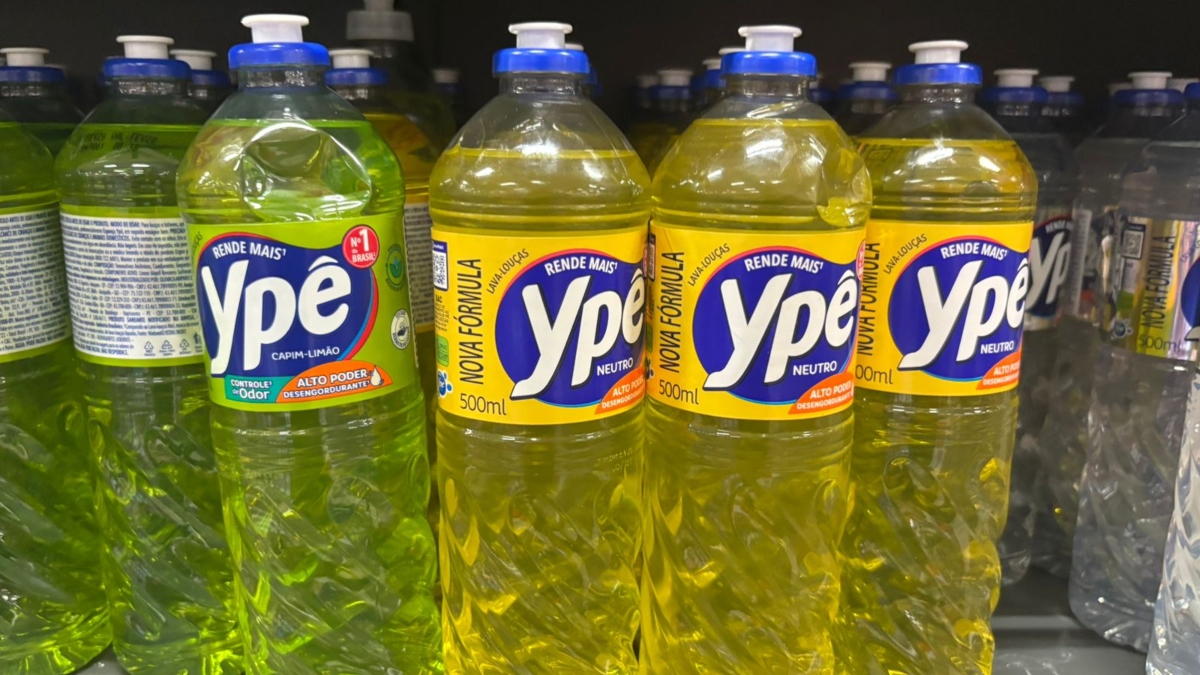 Detergente Ypê contaminado: Anvisa explica riscos e lista produtos ...