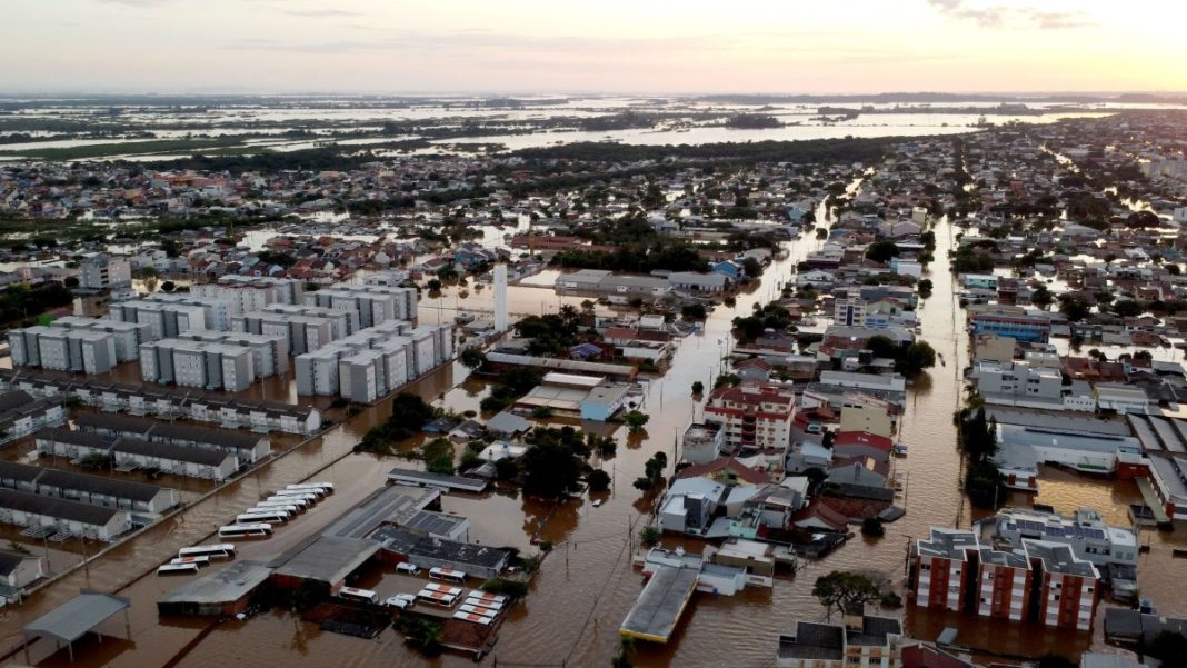 Prefeitura anuncia mais 49 casas para atingidos pela enchente em Canoas