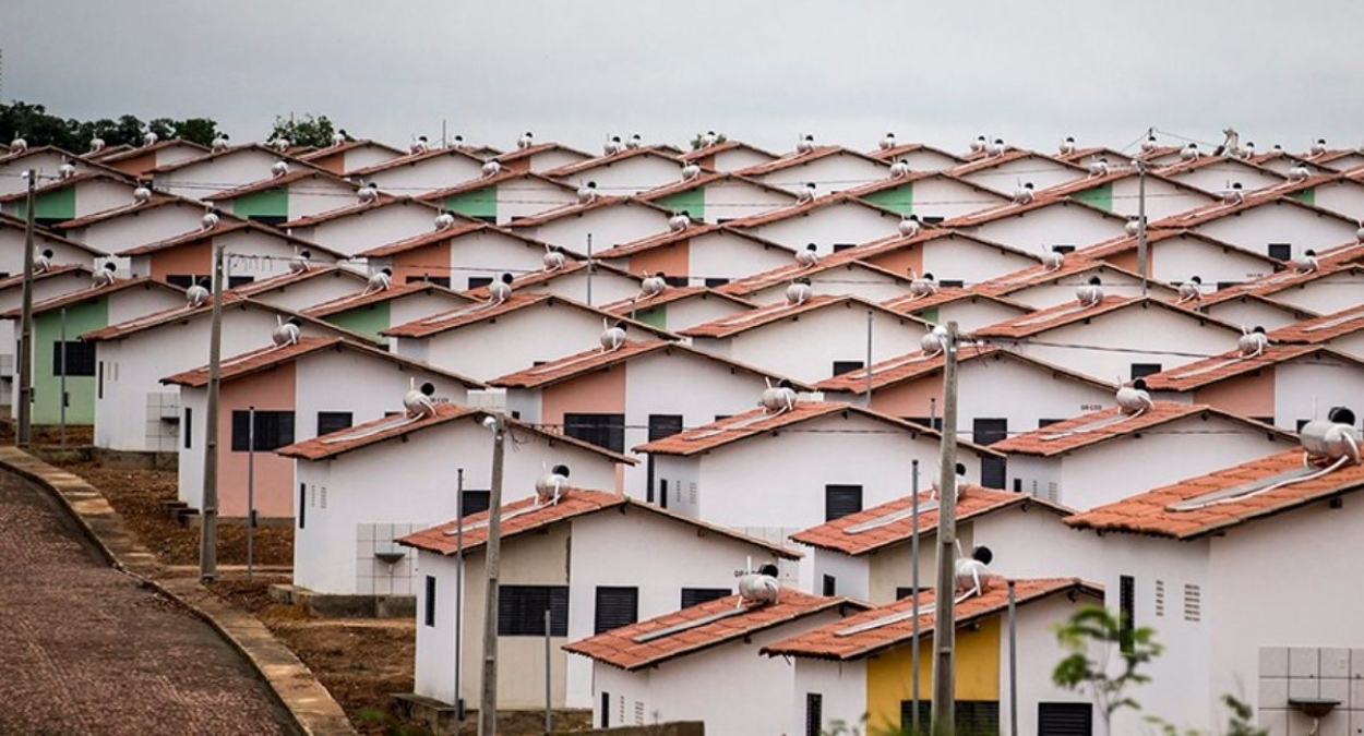 Minha Casa Minha Vida 2026 amplia acesso à casa própria