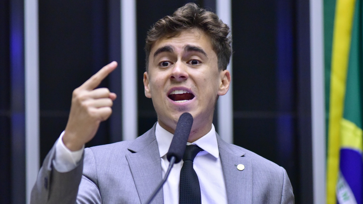 Educação domiciliar volta ao debate após declaração de Nikolas Ferreira ...